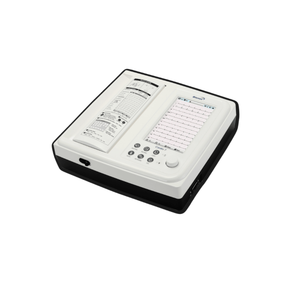 12 Channel ECG/EKG Machine - Al Sahel Medical Equipment Supplier in ...