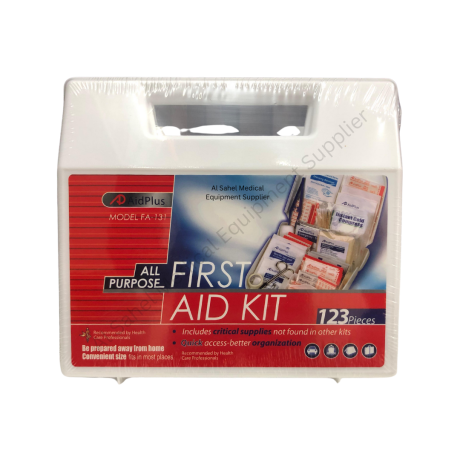 First Aid Kit - 50 Person - Al Sahel Medical Equipment Supplier in ...